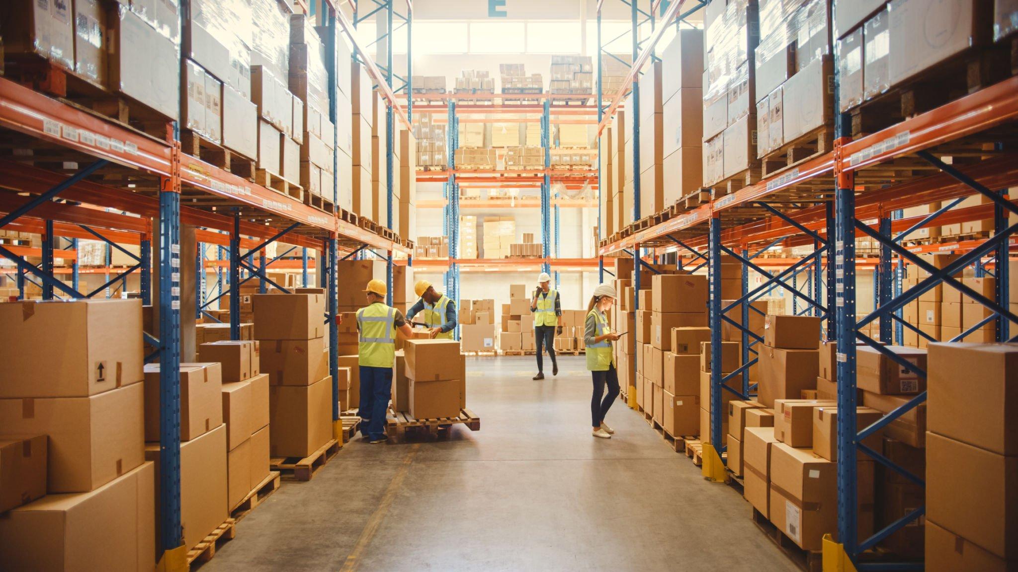 Warehouse Jobs | Your Future Begins With Seekia